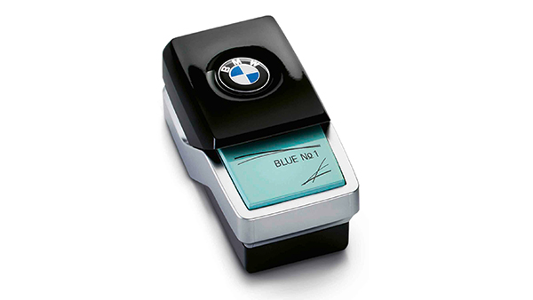 Pack BMW Ambient Air Amberblack Suite N.º 2