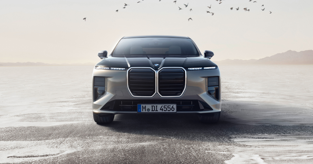 BMW Série 7 Berlina: Descubra os modelos, o equipamento interior e os ...