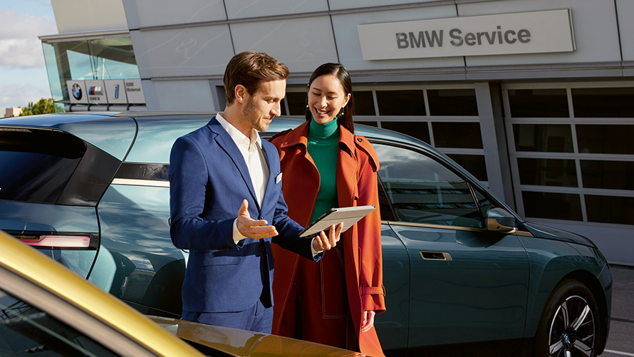 BMW Service Inclusive | BMW.pt