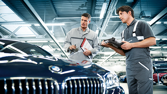 Remote Services | BMW.pt